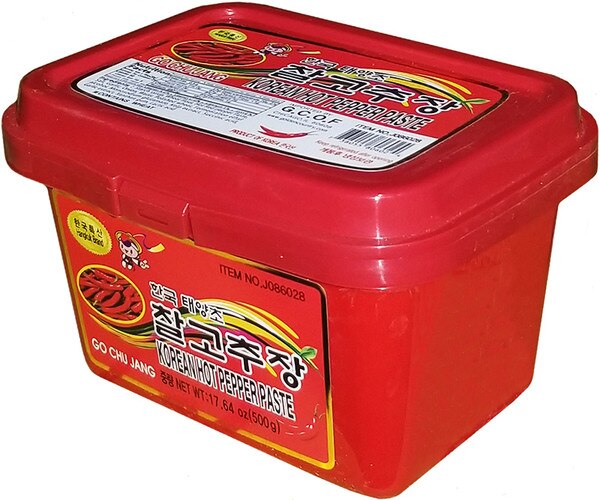 RED PEPPER PASTE (GOCHUJANG) - HOT (HANGKUK)