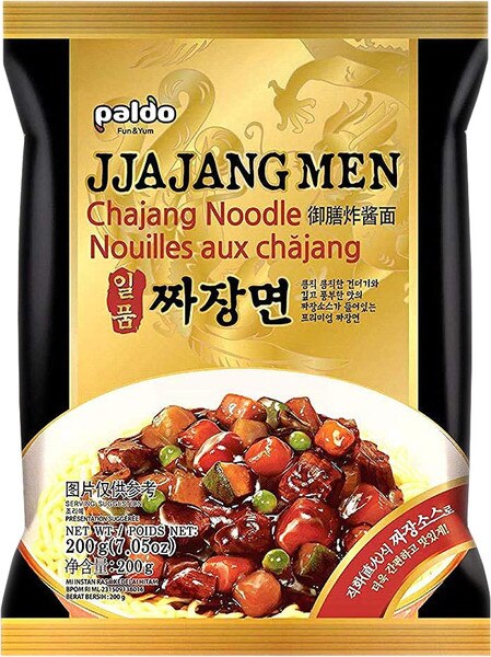 INSTANT NOODLE - JJAJANG MEN