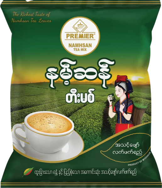 INSTANT TEA MIX - NAMHSAN (PREMIER)