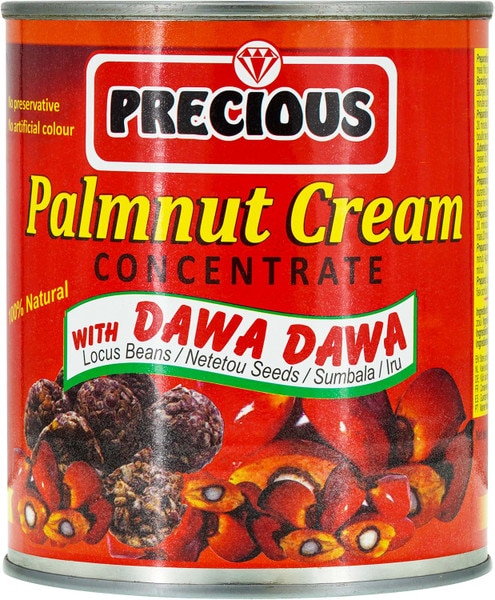 PALMNUT CREAM WITH DAWA DAWA