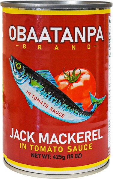 MACKEREL IN TOMATO SAUCE (RED)