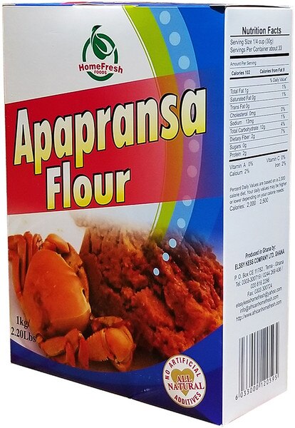 APAPRANSA FLOUR