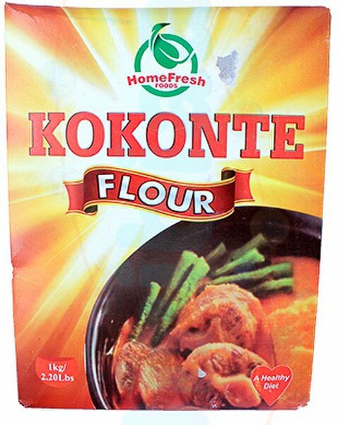 KOKONTE FLOUR