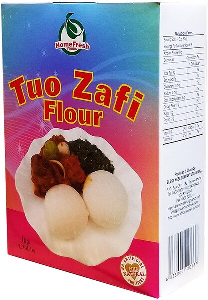 TUO ZAFI FLOUR