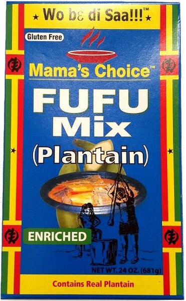 PLANTAIN FLOUR