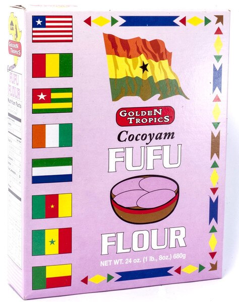 COCOYAM FLOUR