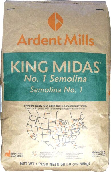 SEMOLINA