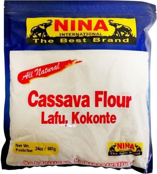 CASSAVA FLOUR KOKONTE
