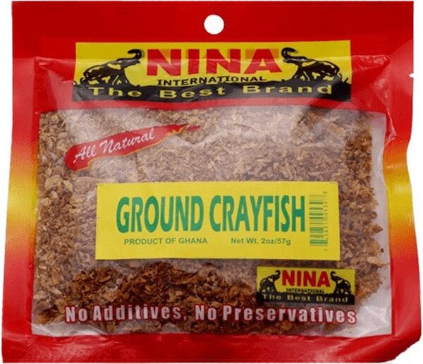 CRAYFISH GROUND