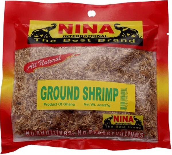 SHRIMP GROUND