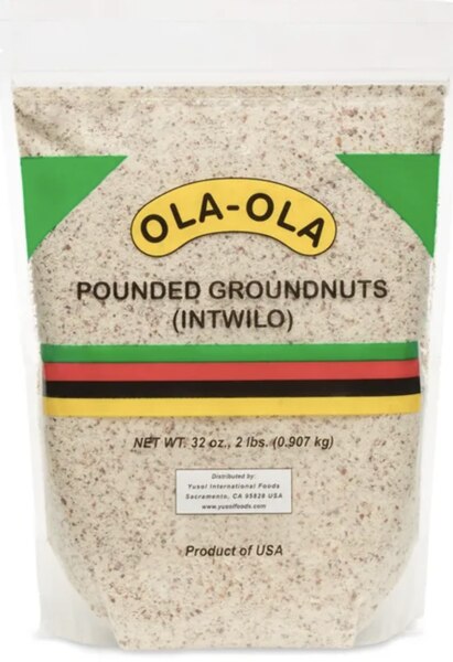 PEANUT GROUND OLA OLA