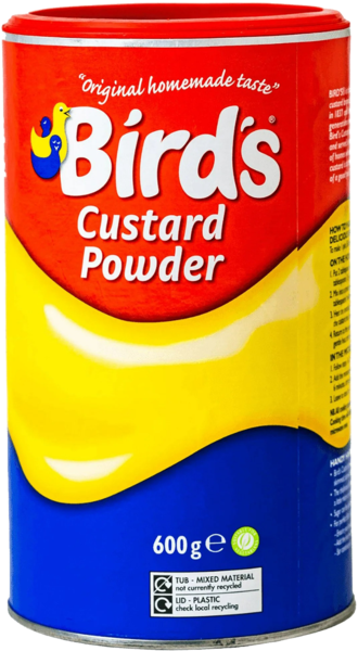 CUSTARD POWDER (BIRD'S)