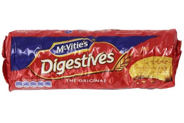 DIGESTIVE BISCUIT ORIGINAL
