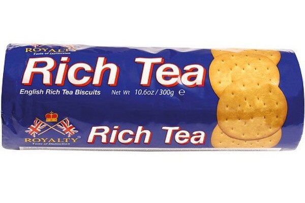 BISCUIT ENGLISH RICH TEA