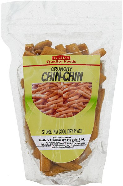 CHIN CHIN SNACK - CRUNCHY (ASIKO)