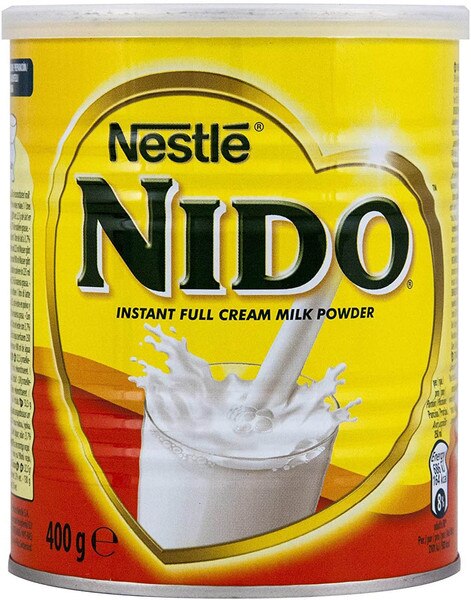 NIDO MILK POWDER (NESTLE)