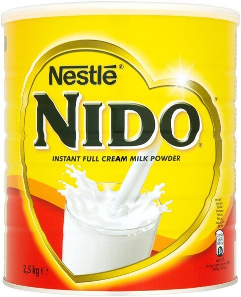 NIDO MILK POWDER (NESTLE)
