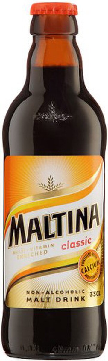 MALT DRINK - CLASSIC (MALTINA)