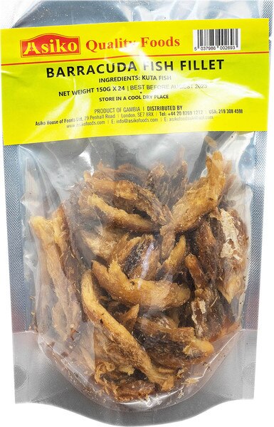 BARRACUDA KINNEY FISH FILLET