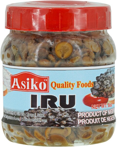 LOCUST BEANS (IRU) (ASIKO)