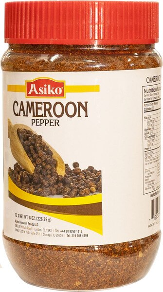 CAMEROON PEPPER