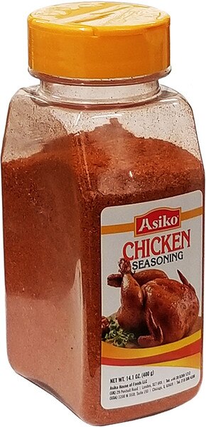 SEASONING CHICKEN