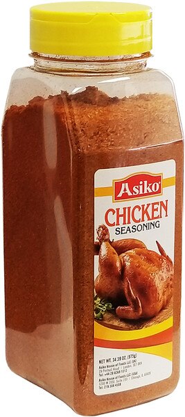 SEASONING CHICKEN