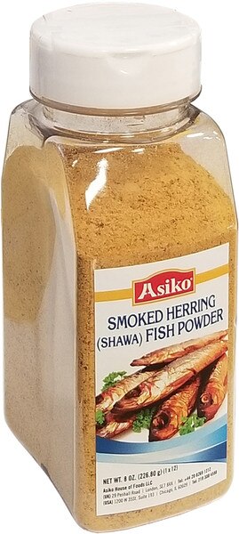 POWDER FISH HERRING