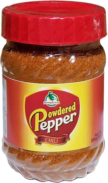POWDER PEPPER
