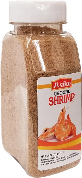 SHRIMP GROUND