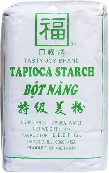 STARCH TAPIOCA