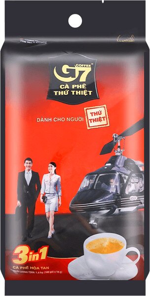 COFFEE MIX INSTANT POWDER 3 IN 1