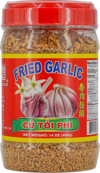 FRIED GARLIC (CU TOI PHI) (TASTY JOY)
