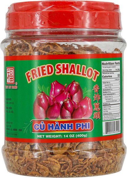SHALLOT FRIED (CU HANH PHI)