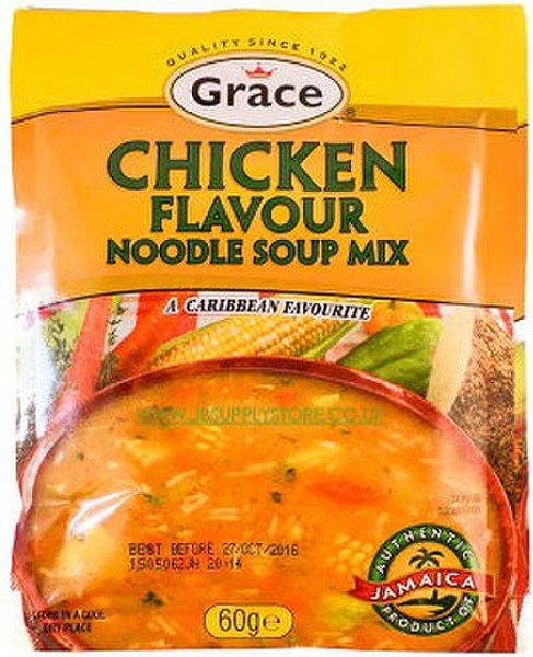 CHICKEN NOODLE SOUP MIX