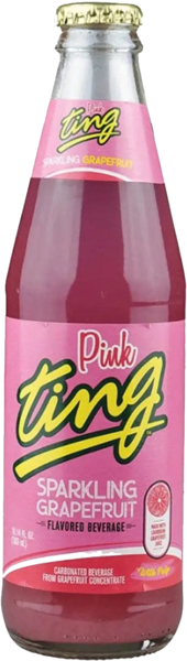 PINK TING SODA